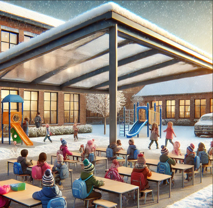 Preparing Your School for Winter - Shelter Solutions